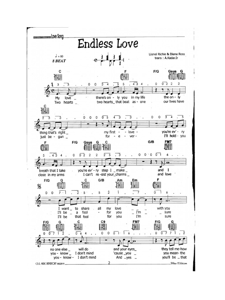 Endless Love | PDF