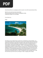 Ang Pulo o Isla | PDF