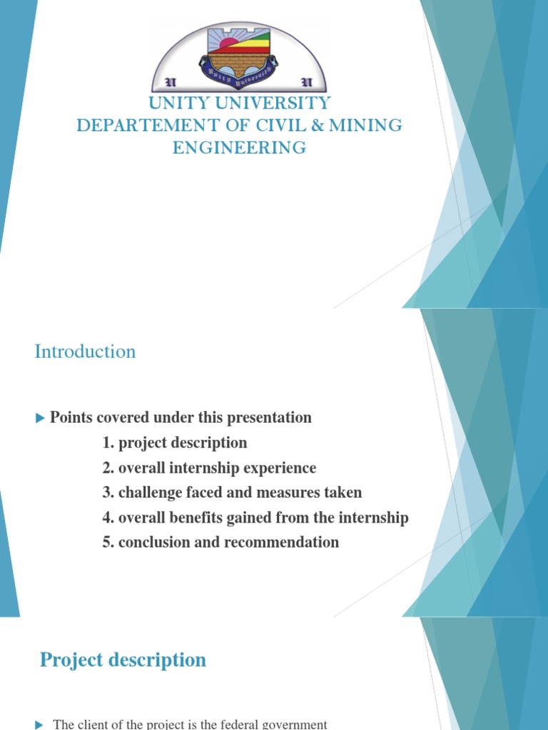 Final Internship Presentation | PDF | Concrete | Engineering