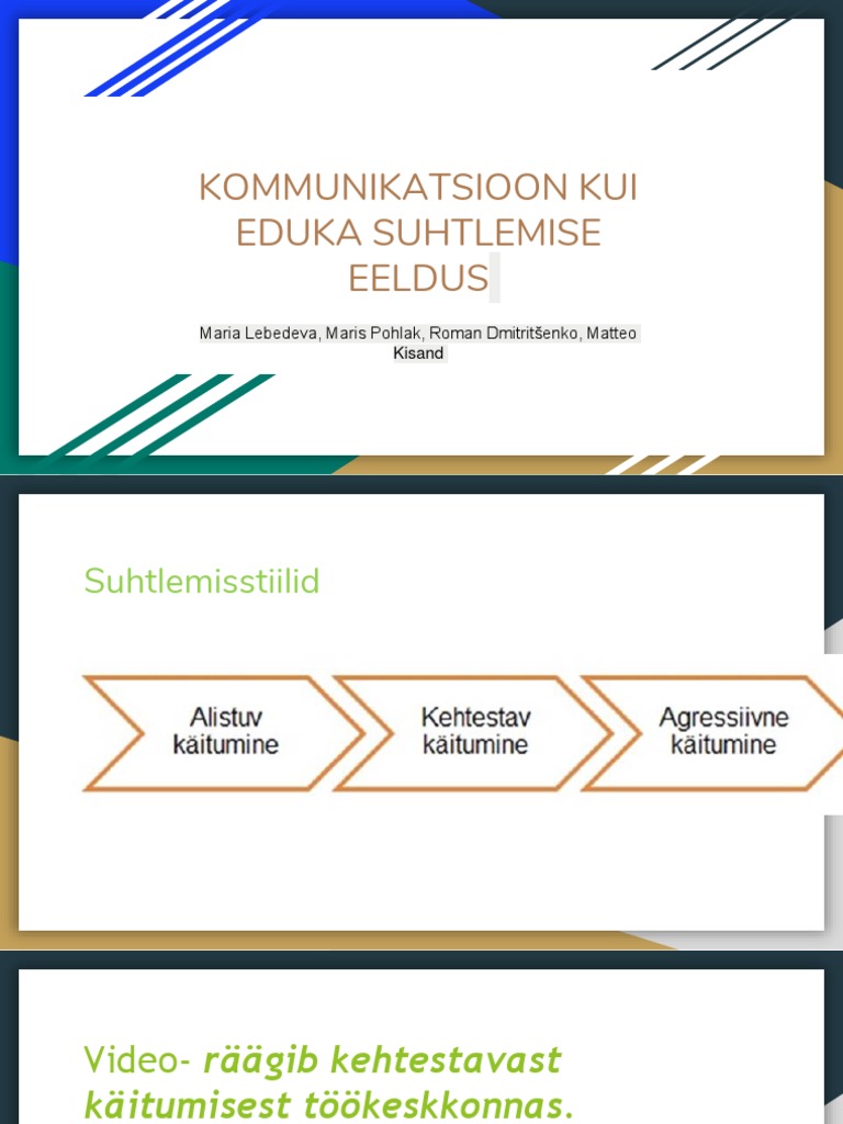 Pealkirjata Esitlus | PDF