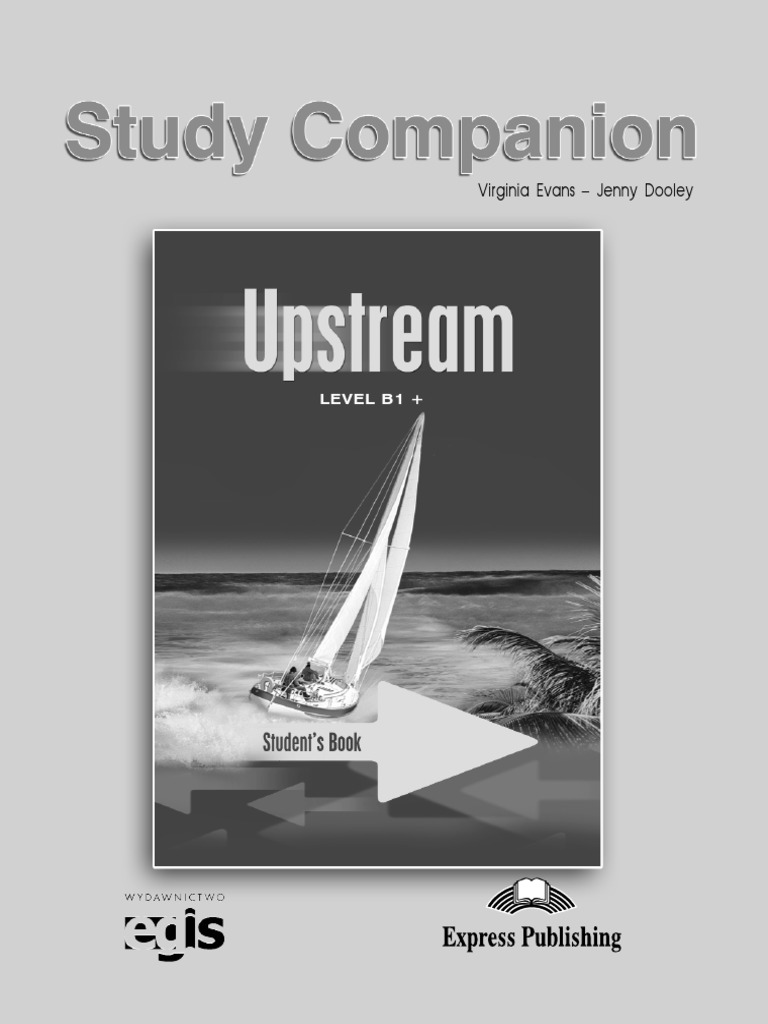 Upstream B1+ Companion | PDF