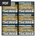 1st Edition Gamma World Character Sheet! | PDF