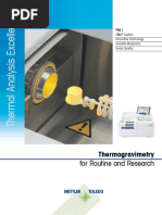 STA 6000 8000 Brochure English | PDF | Differential Scanning ...