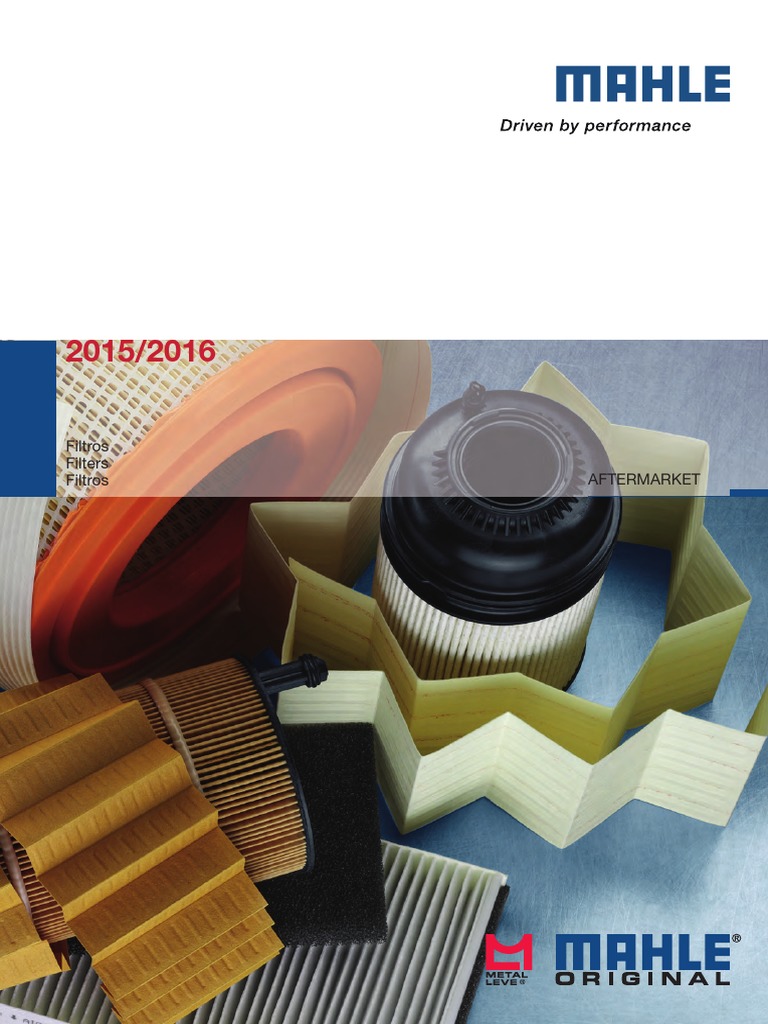 Mahle - filtros.pdf
