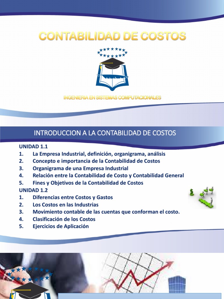 Contabilidad de Costos | PDF | Costo | Contabilidad de costos
