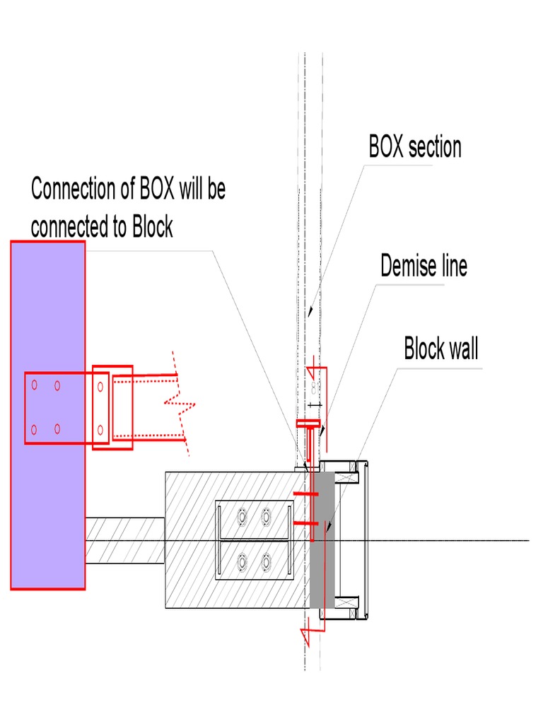 BOX Section Connection of BOX Will Be Connected To Block | PDF