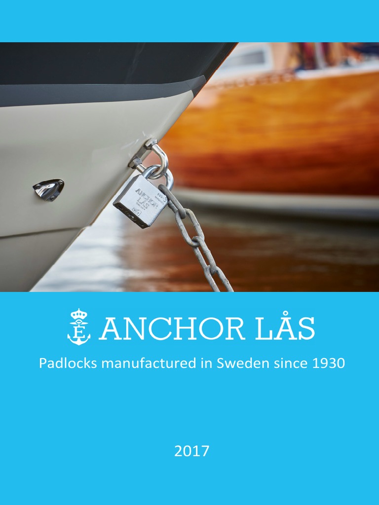Swedish Padlock Catalog | PDF | Nature