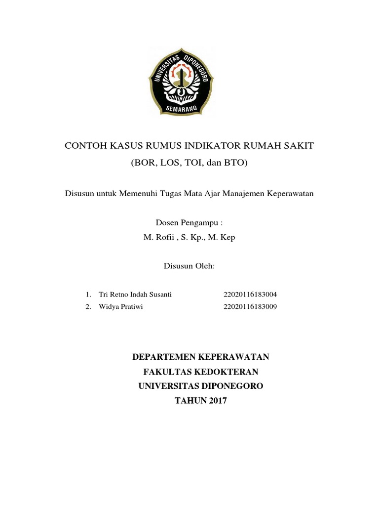 Bor, Los, Toi, Bto | PDF