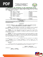 Letter Request Tree Planting Seedlings | PDF