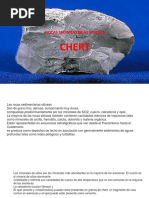 Chert: Características y Tipos | PDF | Rocas | Petrología