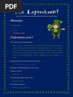 How To Catch A Leprechaun (Wallace, Adam) | PDF