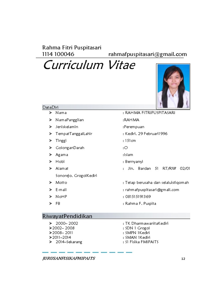 Rahma Fitri Puspitasari | PDF