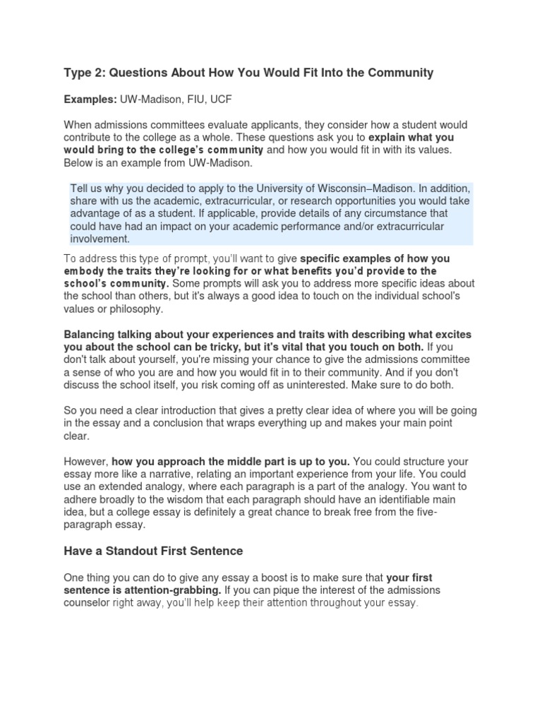 How To Write An Essay | PDF | Job Interview | Essays