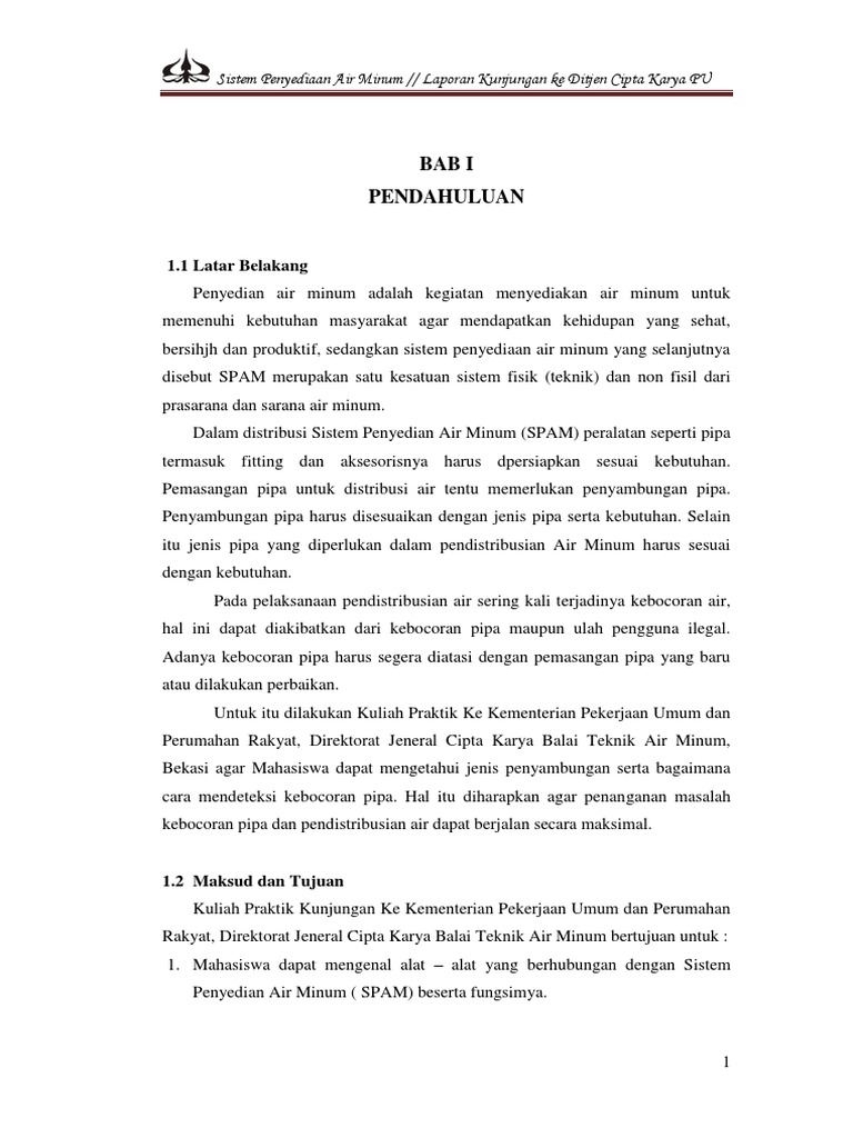 Bab Iii | PDF | Griya & Taman | Teknologi & Rekayasa