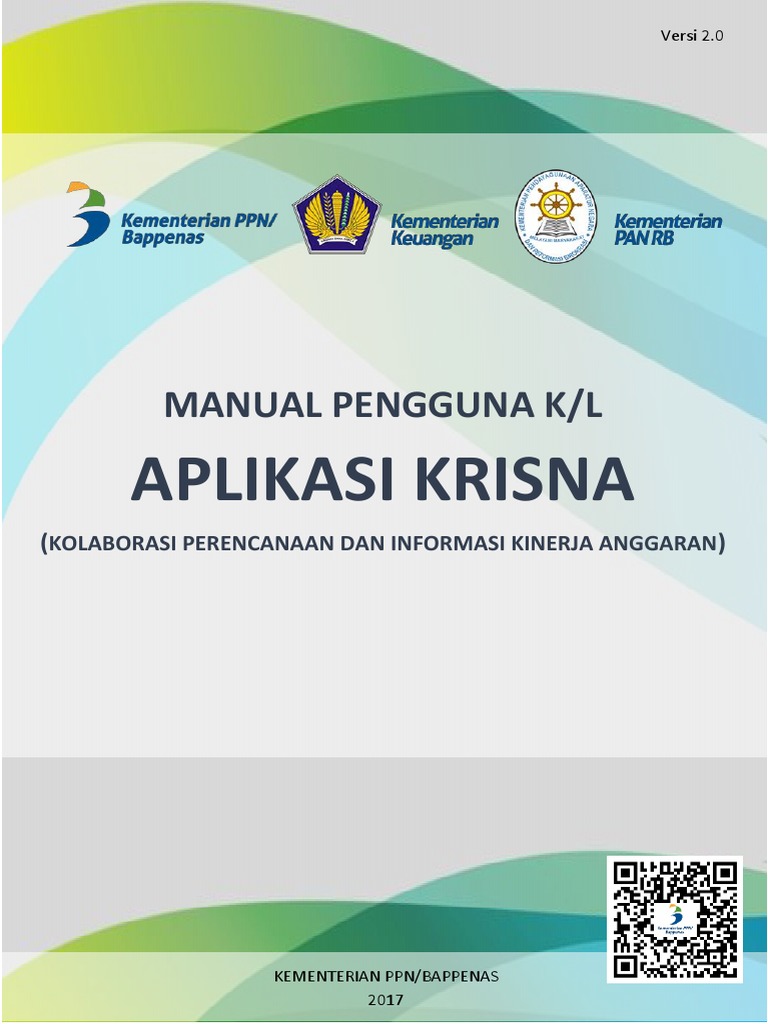 Manual KRISNA B5 2 0 PDF | PDF