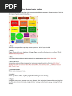 Contoh dan Cara Membuat Mading Menarik | PDF | Griya & Taman