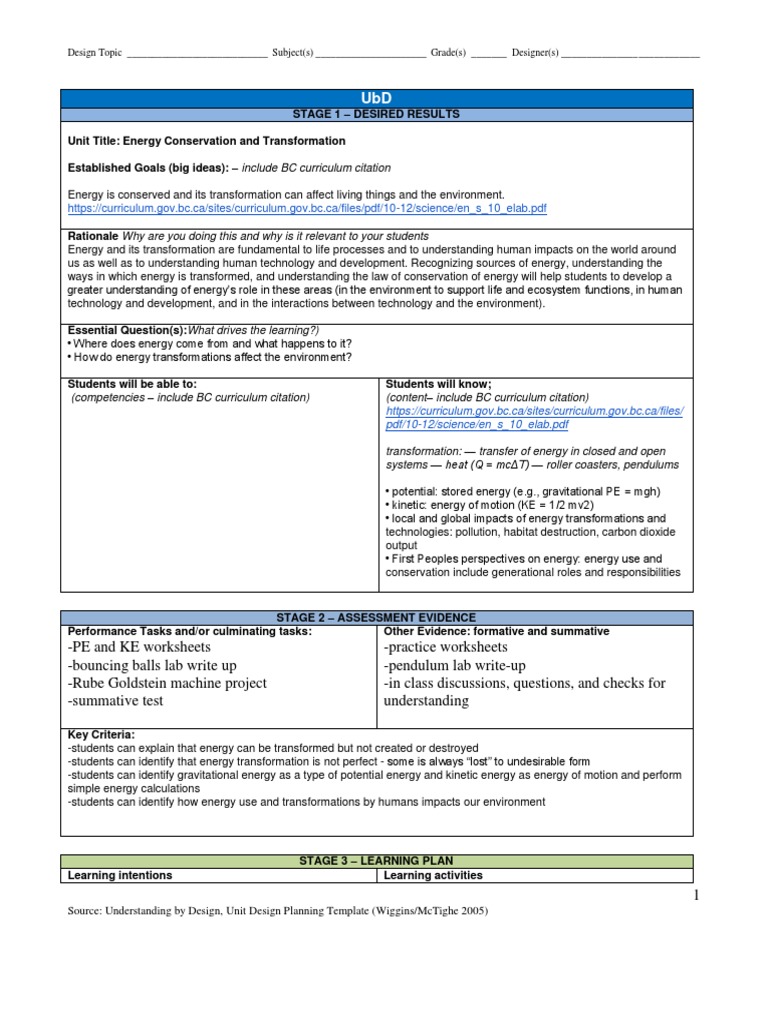Energy Conservation for Students | PDF | Natural Environment ...