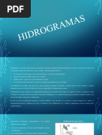 Hidrogramas: Definiciones y Análisis | PDF | Agua subterránea | Precipitación