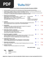 Intensive Care Delirium Screening Guide | PDF | Psychosis | Hallucination