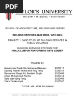 BUILDING STUDY REPORT PAM Building | PDF | Fires | Combustion