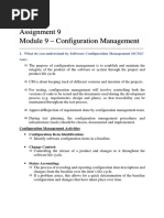 Example Configuration Control Board Charter | PDF | Agenda (Meeting ...