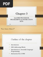 Lecture4 XCHG | PDF | Assembly Language | Integrated Circuit