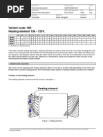 Abb Data Sheet 37 KW (Rev.01) PDF | PDF | Technology & Engineering