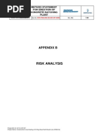 Breaking Containment - Take 5 Revision Rev D Final | PDF | Risk ...