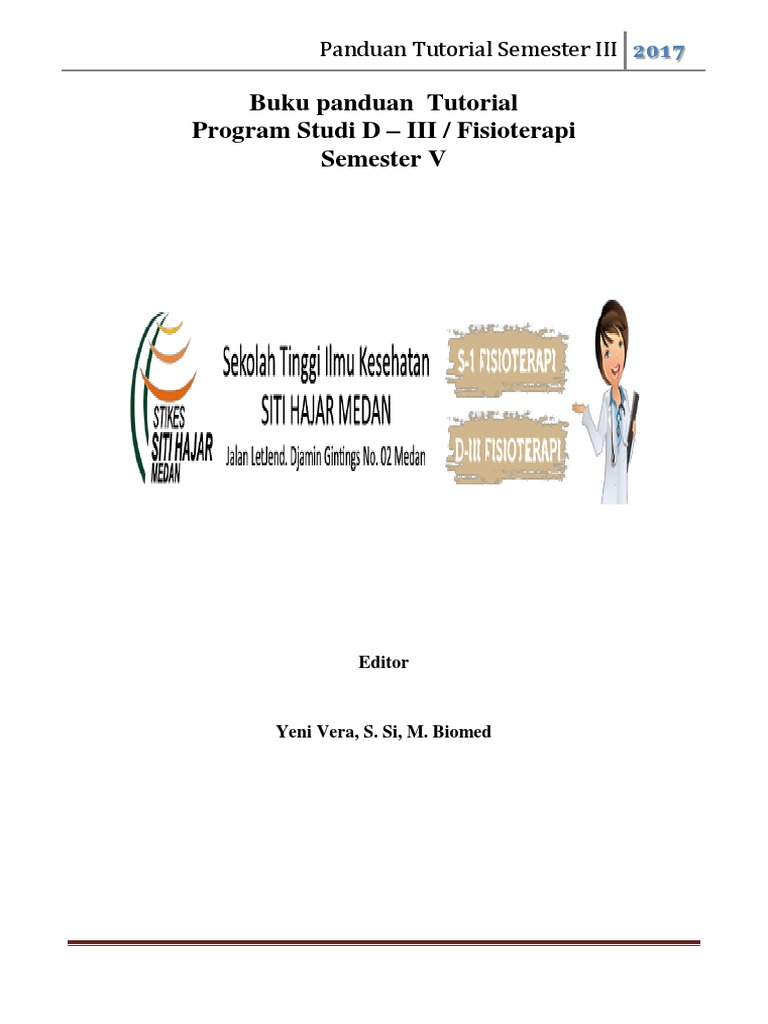 Panduan Tutorial - Spondylosis | PDF