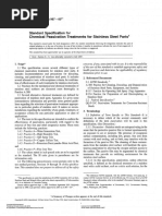 DIN 50979 Zncoating On Fe or Steel With Chromating | PDF