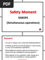 Manual of Permitted Operations (MOPO) | PDF | Risk Assessment | System