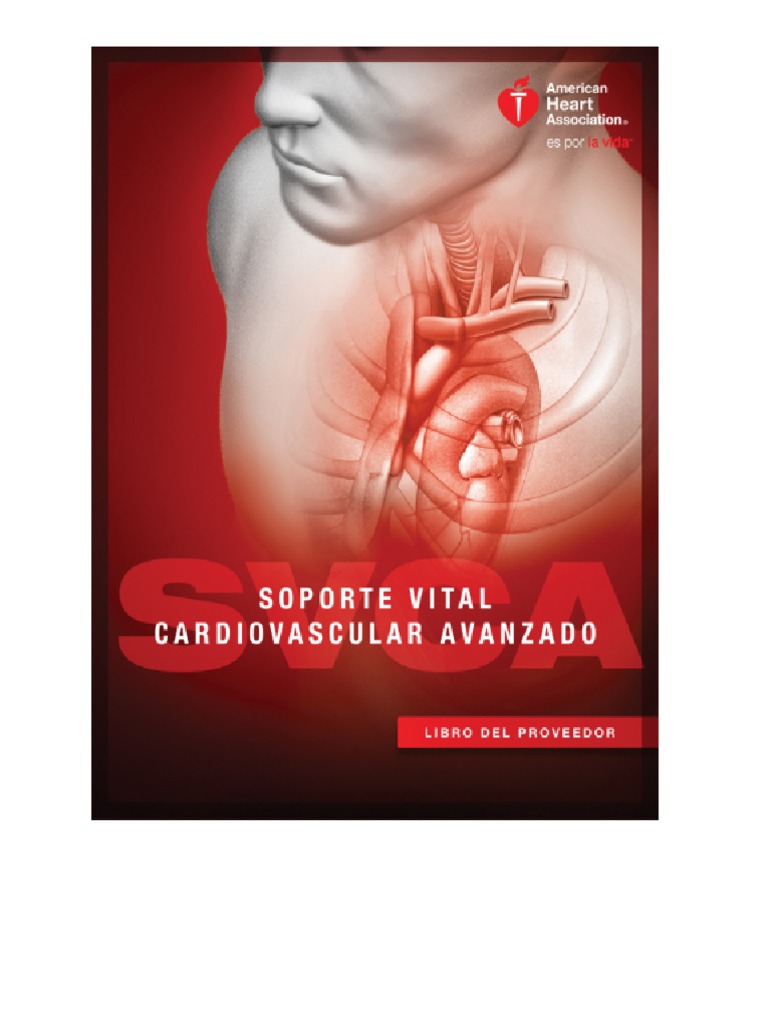 Libro Proveedor ACLS 2015 PDF | PDF