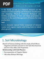 Major Components of Soil Explained | PDF | Organic Matter | Soil