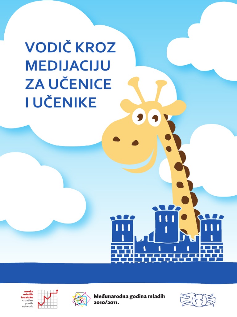 Vodic Kroz Medijaciju PDF | PDF