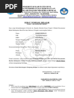 SURAT PELAKSANA HARIAN (PLH) | PDF