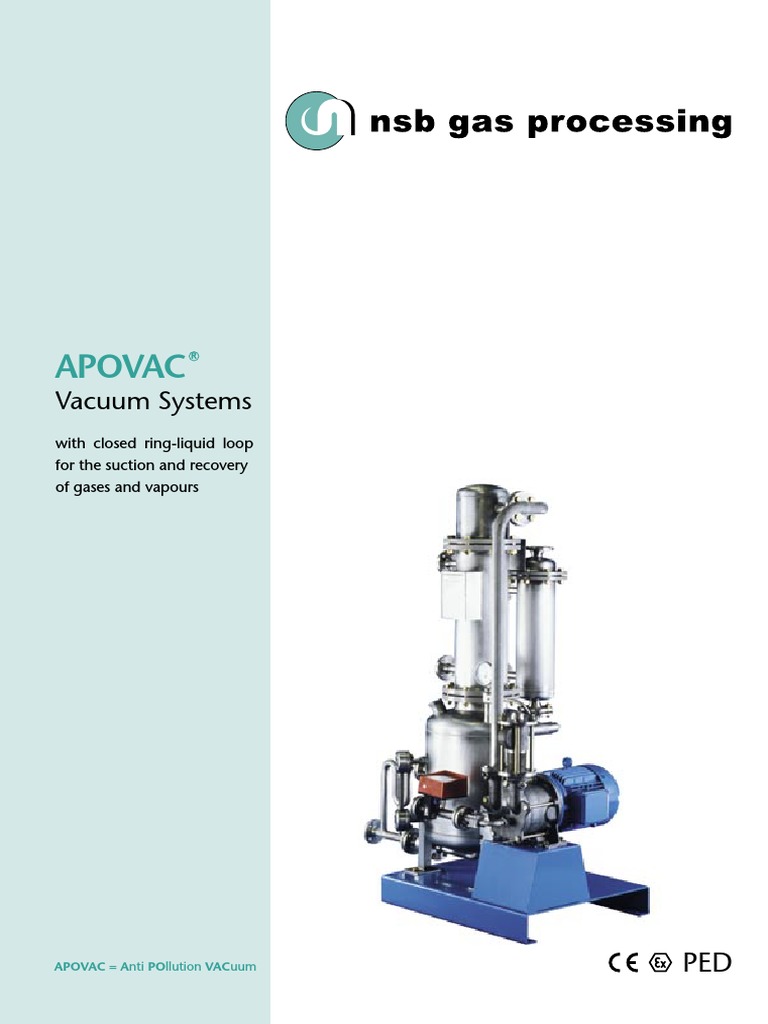 Apovac en | PDF | Pump | Liquids