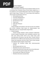 Penentuan Titik Benchmark | PDF | Teknologi & Rekayasa