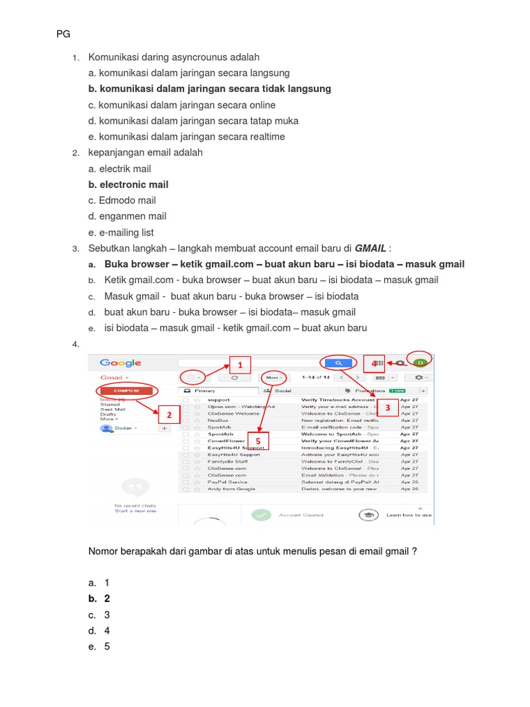 Soal Uas Simdig Super | PDF