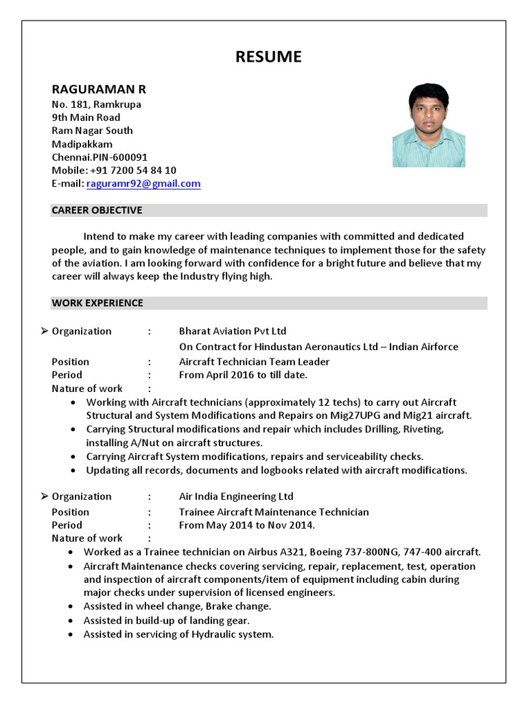 Resume Ame | PDF | Aircraft | Aeronautics