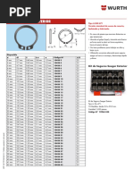 Tabla de Roscas BSP | PDF | Tecnología