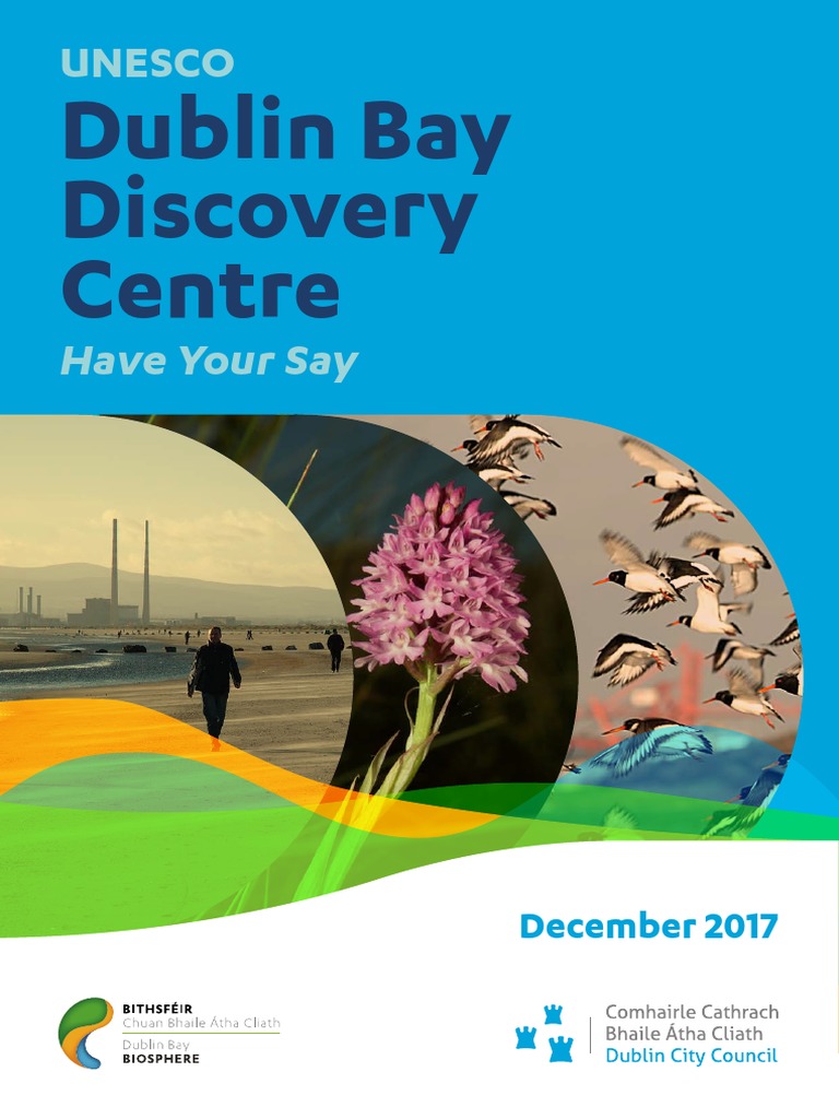 Unesco Dublin Bay Biosphere Discovery Centre PDF | PDF | Dublin ...