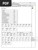 Diopter To MM Conversion Table | PDF | Ophthalmology | Lenses