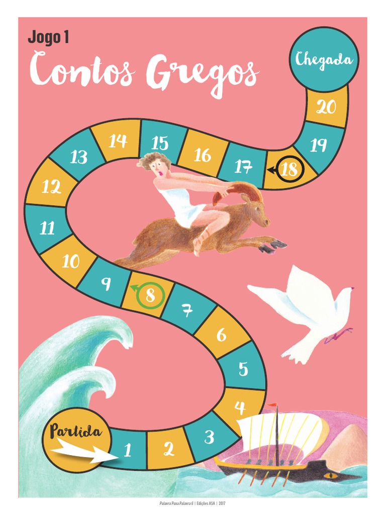 Contos Gregos | Download grátis PDF | Argonautas | Jason
