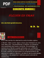 Vigas Doblemente Reforzadas | PDF | Doblar | Mecanica clasica