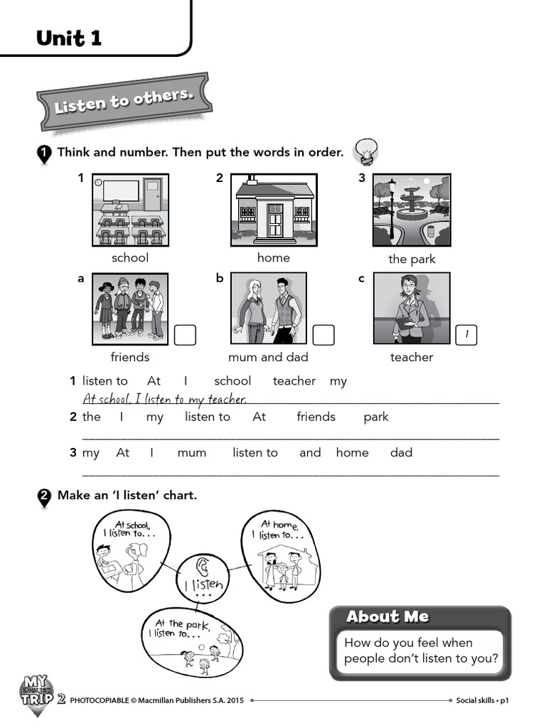SocialSkills-Level 2 - SocialSkills | PDF