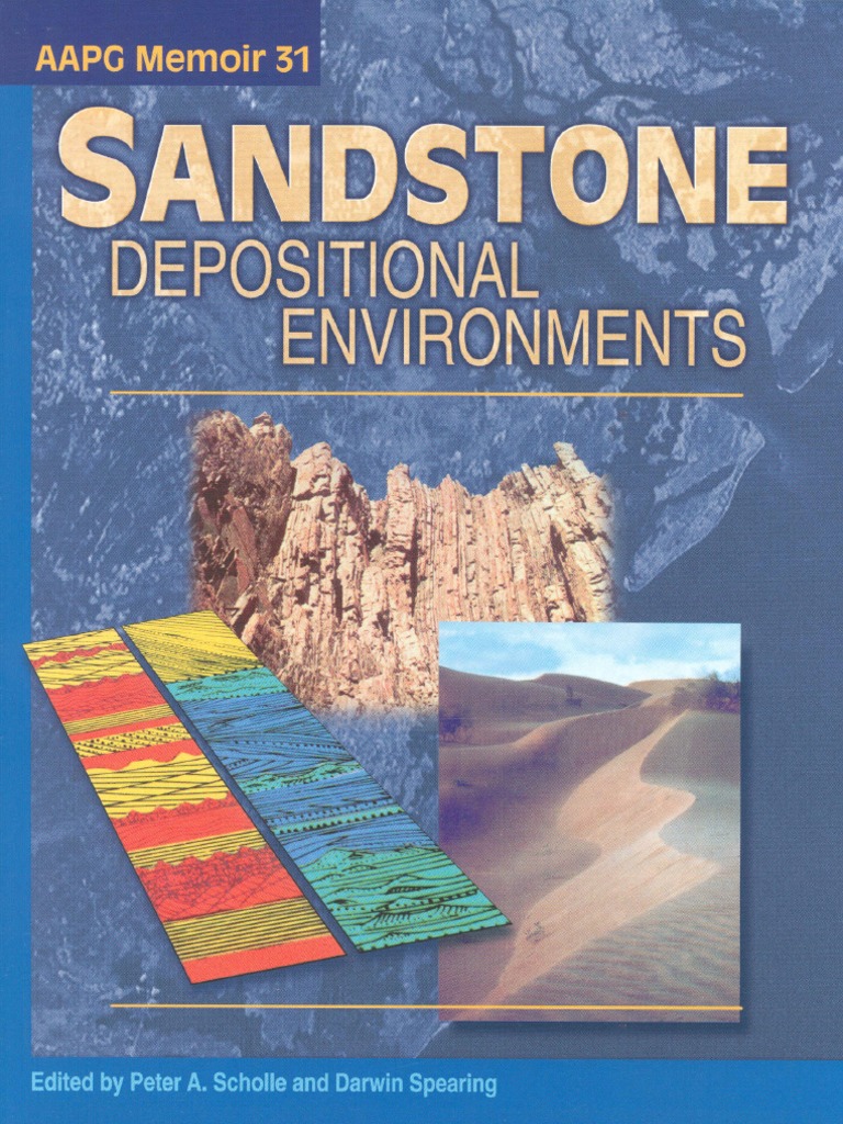 Sandstone Depositional Environments - AAPG - Scholle 1998 | PDF