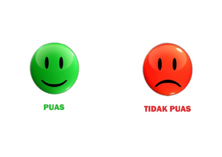 Emot Tingkat Kepuasan | PDF