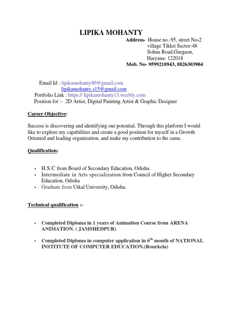 Lipika Mohanty PDF | PDF | 2 D Computer Graphics | Graphic Design