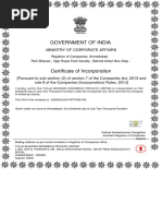 Ad Code Request Letter | PDF | Business