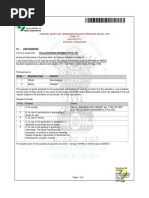 PTEC Registration Certificate | PDF | Government | Taxes